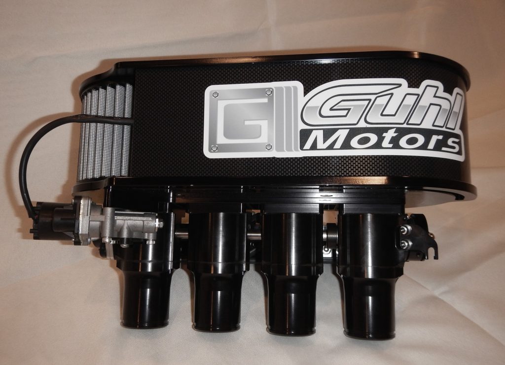 Billet R6 Injection - Guhl Motors