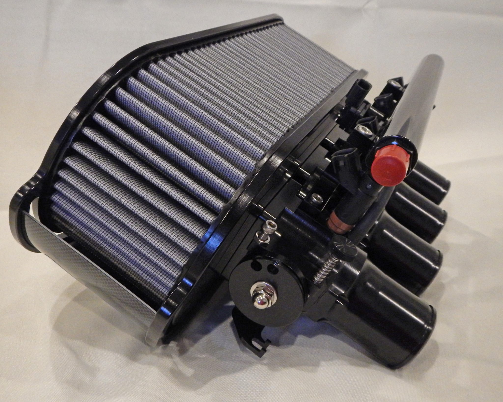 Billet R6 Injection - Guhl Motors