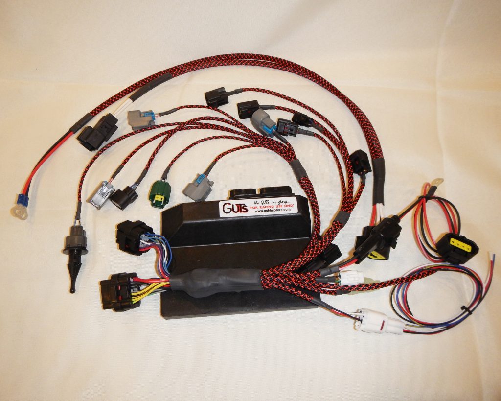 Billet R6 Injection - Guhl Motors