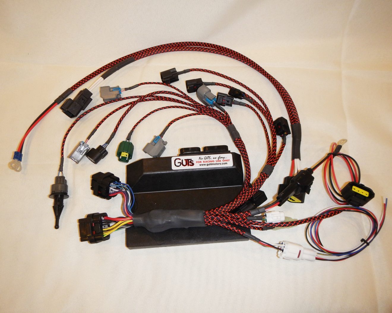 Billet R6 Injection - Guhl Motors