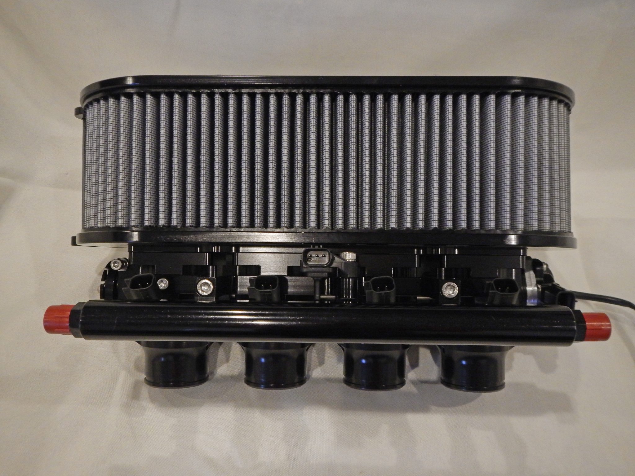 Billet R6 Injection - Guhl Motors