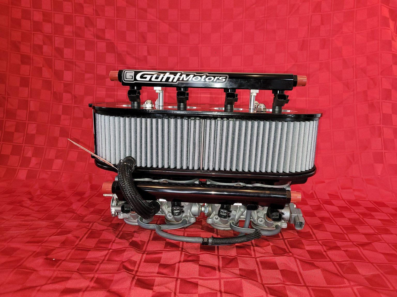 StackZuki Methanol Fuel Injection Conversion - Guhl Motors