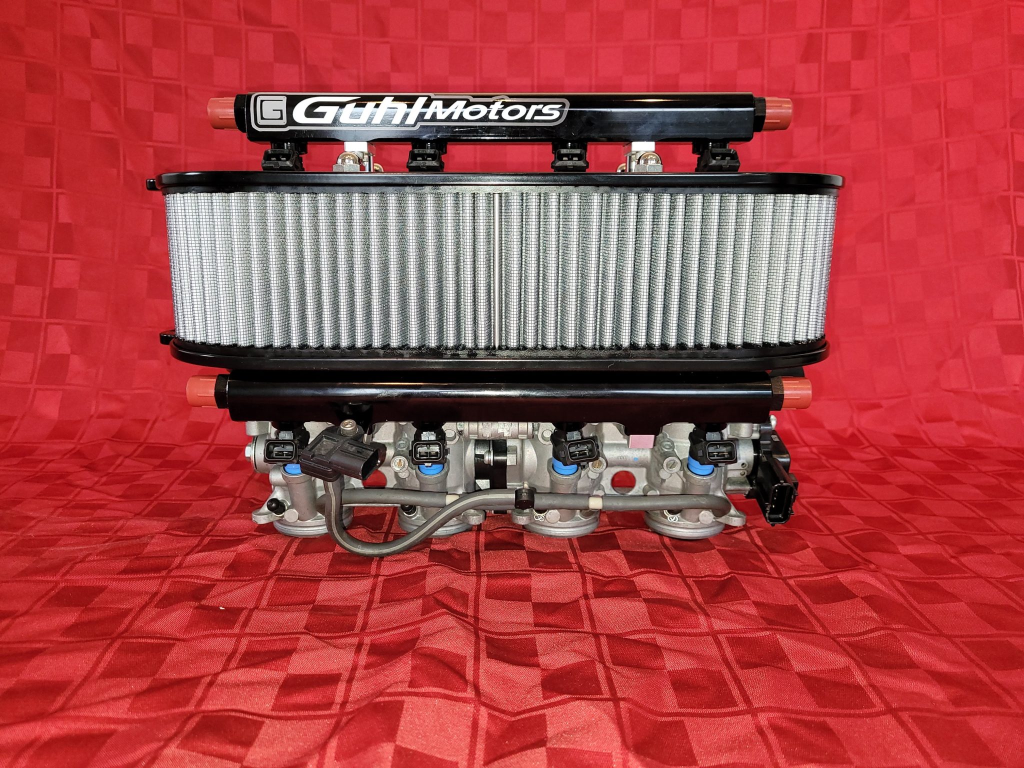 R6 Methanol Fuel Injection Conversion - Guhl Motors