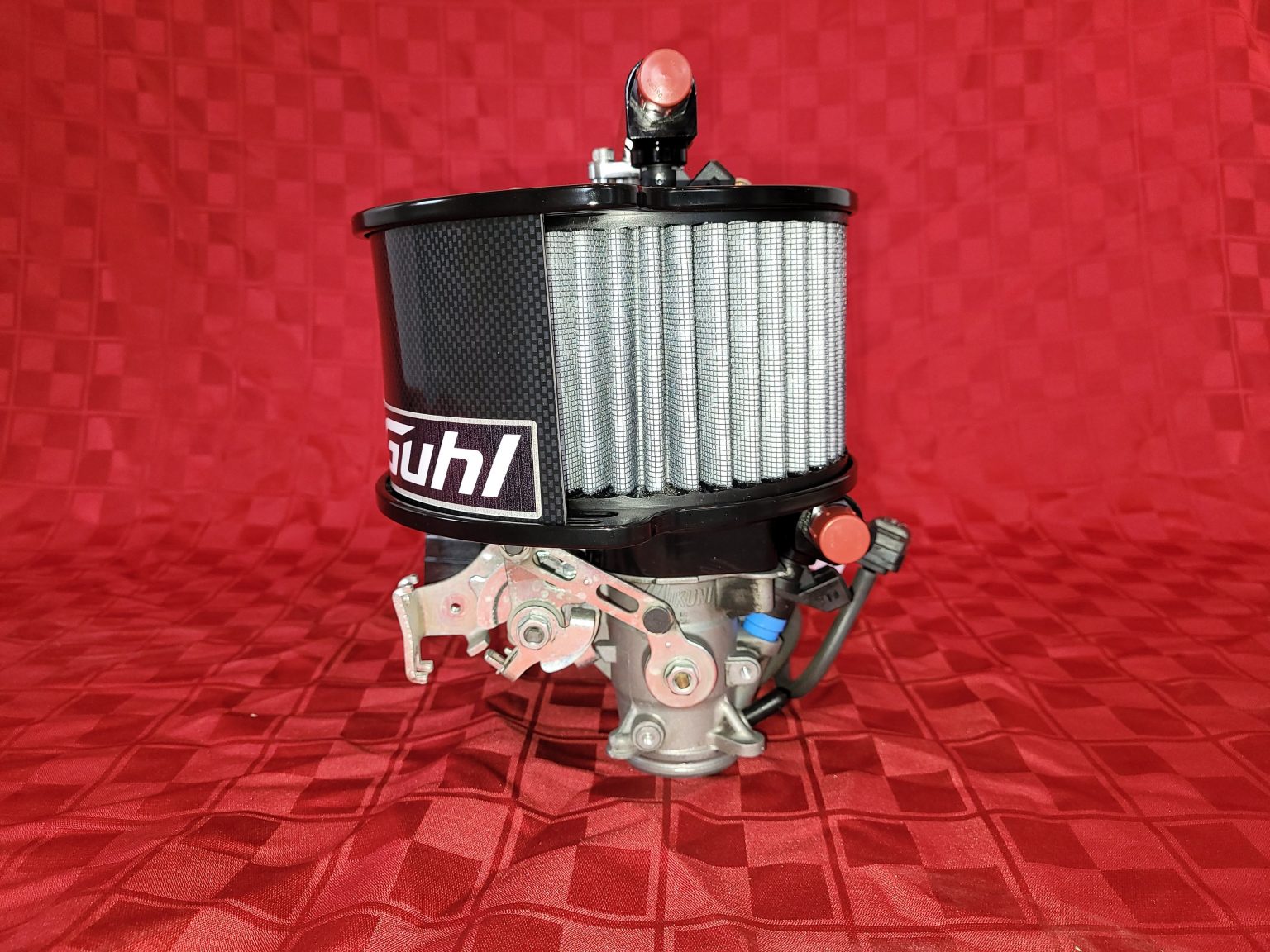 R6 Methanol Fuel Injection Conversion - Guhl Motors