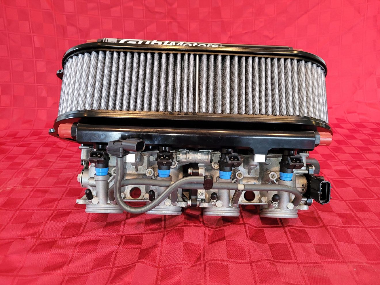 R6 Methanol Fuel Injection Conversion - Guhl Motors