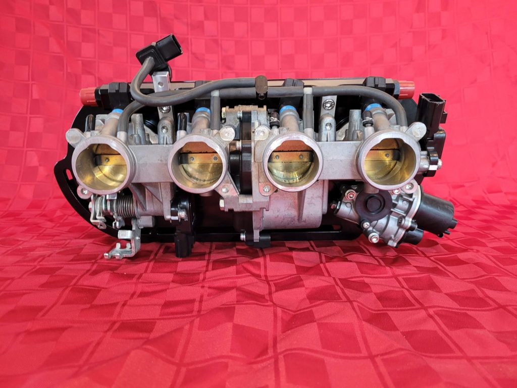 R6 Methanol Fuel Injection Conversion - Guhl Motors