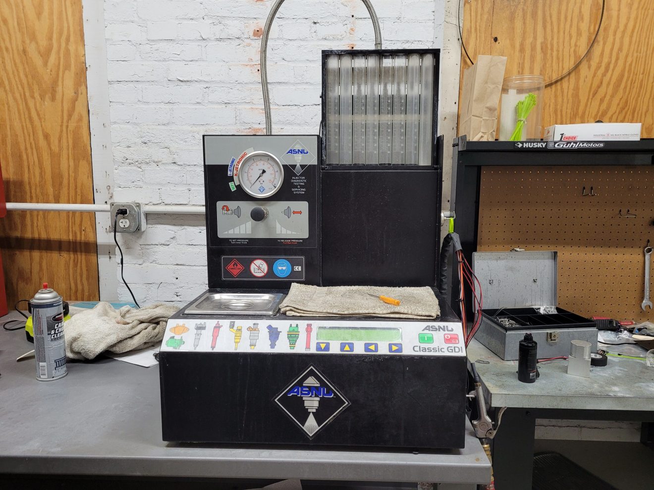 Injection Repair - Guhl Motors