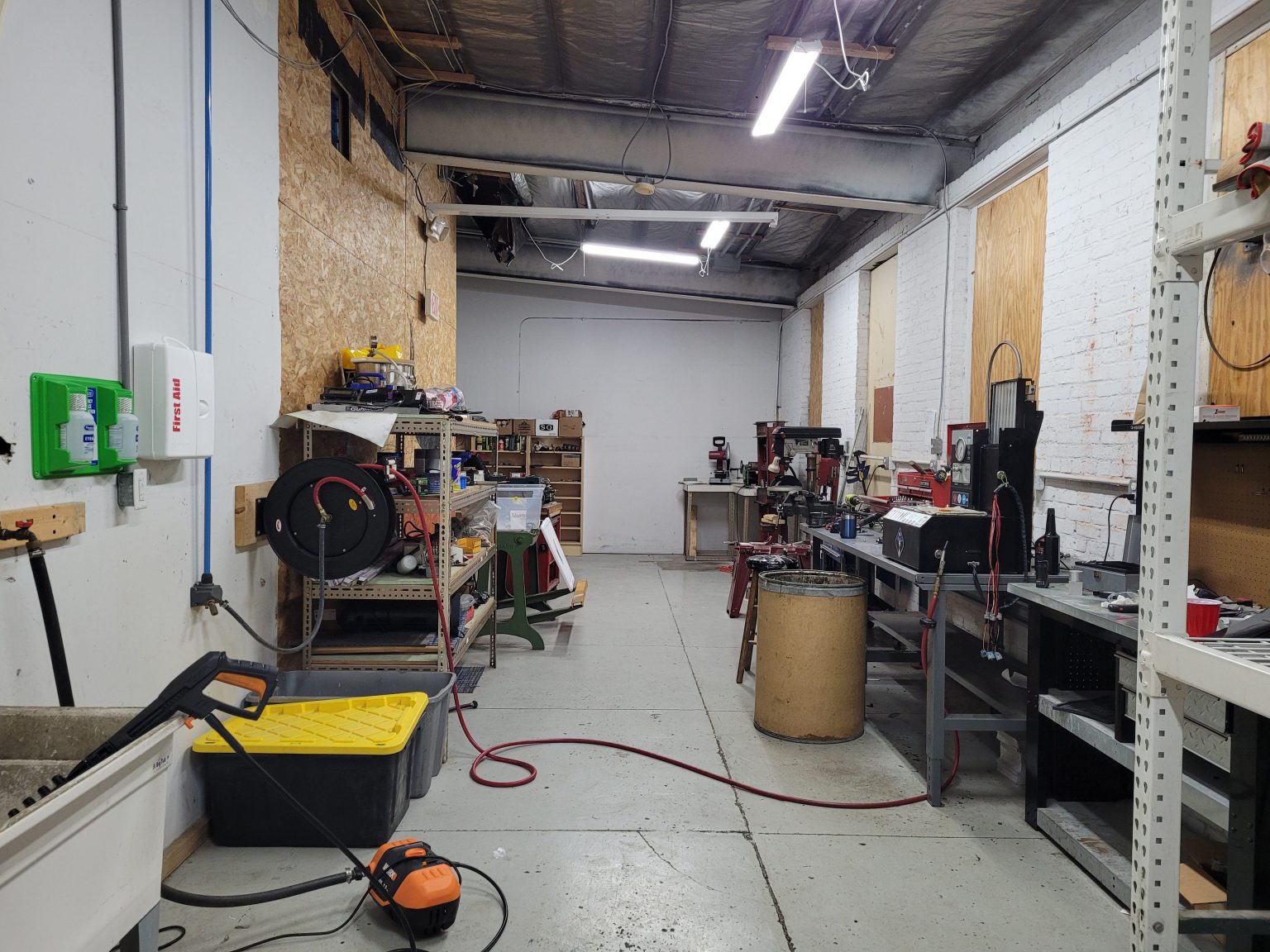 Injection Repair - Guhl Motors