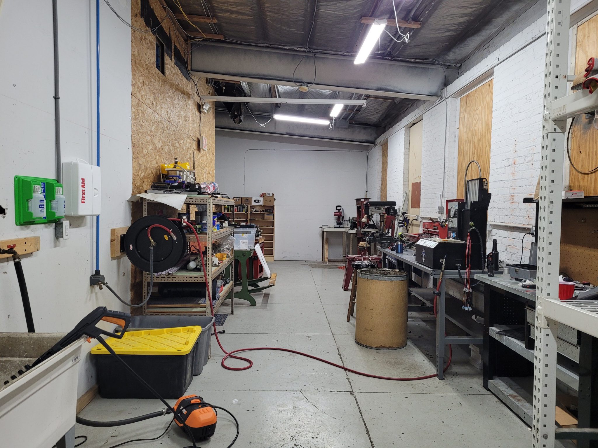 Injection Repair - Guhl Motors