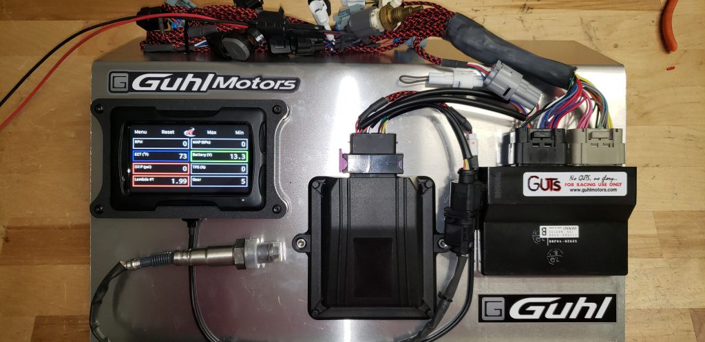 WiDefy Data Logger | Dash | ECU Programmer - Guhl Motors