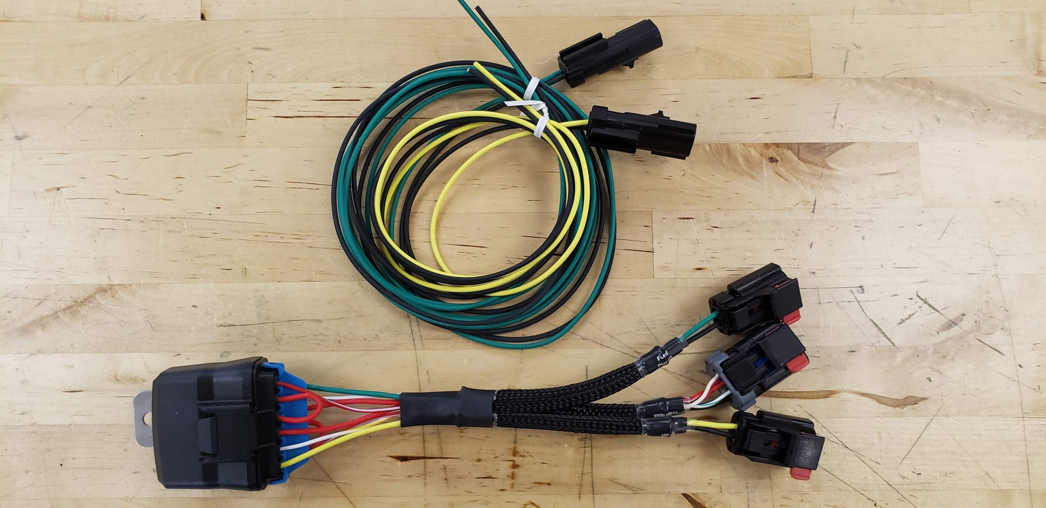 GT6 Engine Electronics Package - Guhl Motors