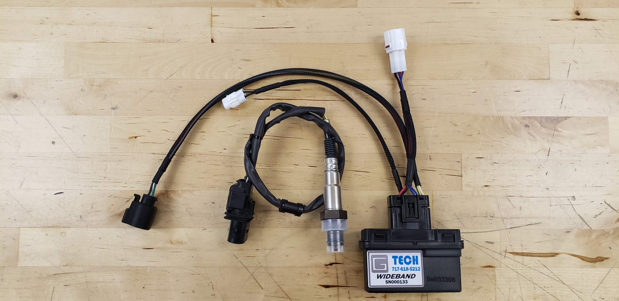 GT6 Engine Electronics Package - Guhl Motors