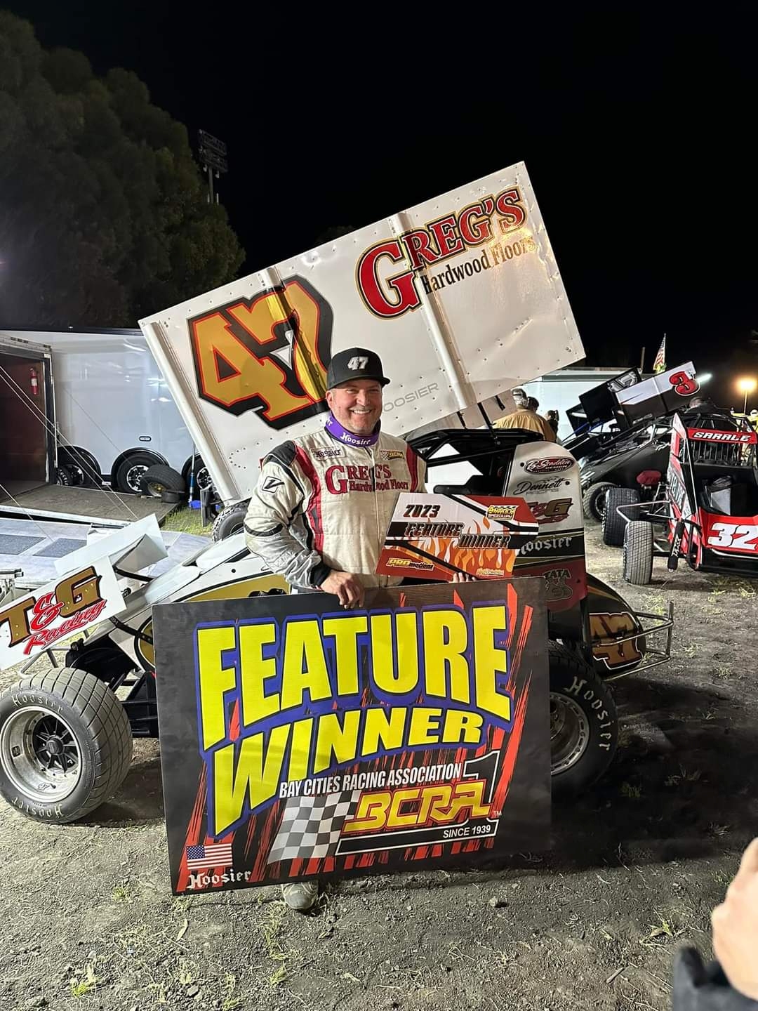 Greg Dennett - Guhl Motors