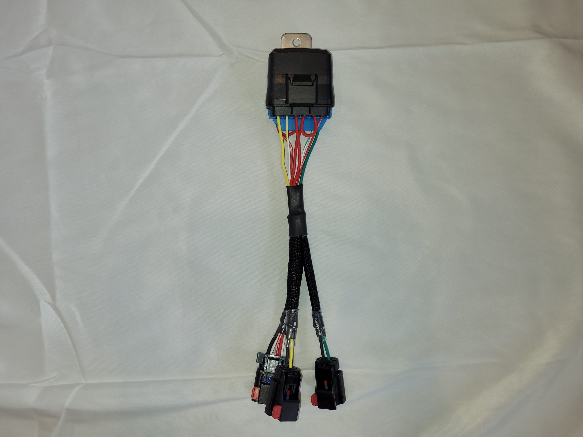 Custom GSXR Carbureted Harness – Guhl Motors