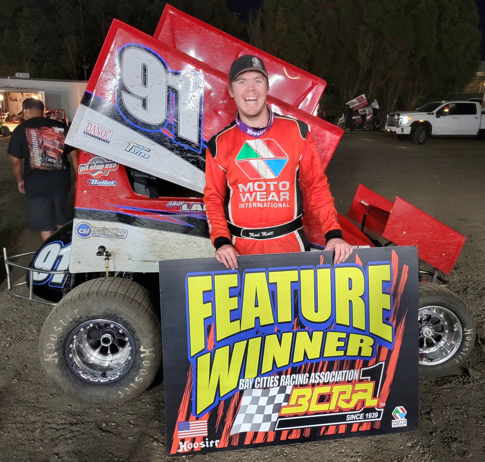 Driver Spotlight - Guhl Motors