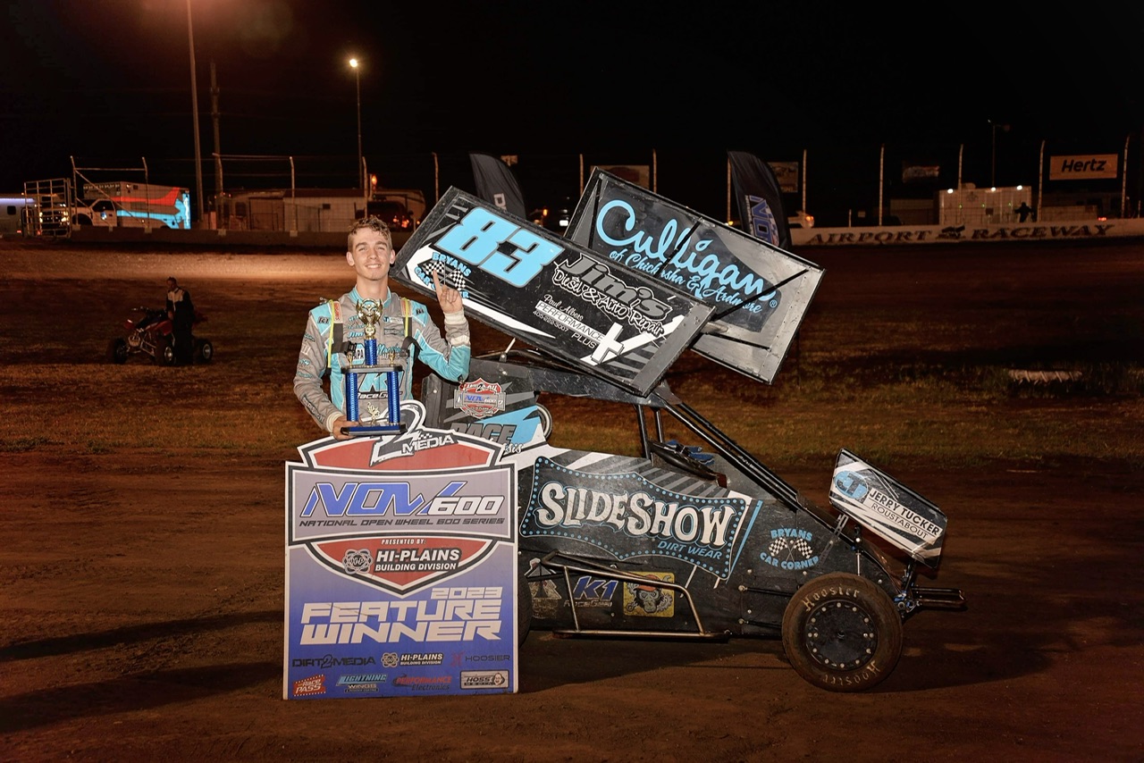 Driver Spotlight - Guhl Motors
