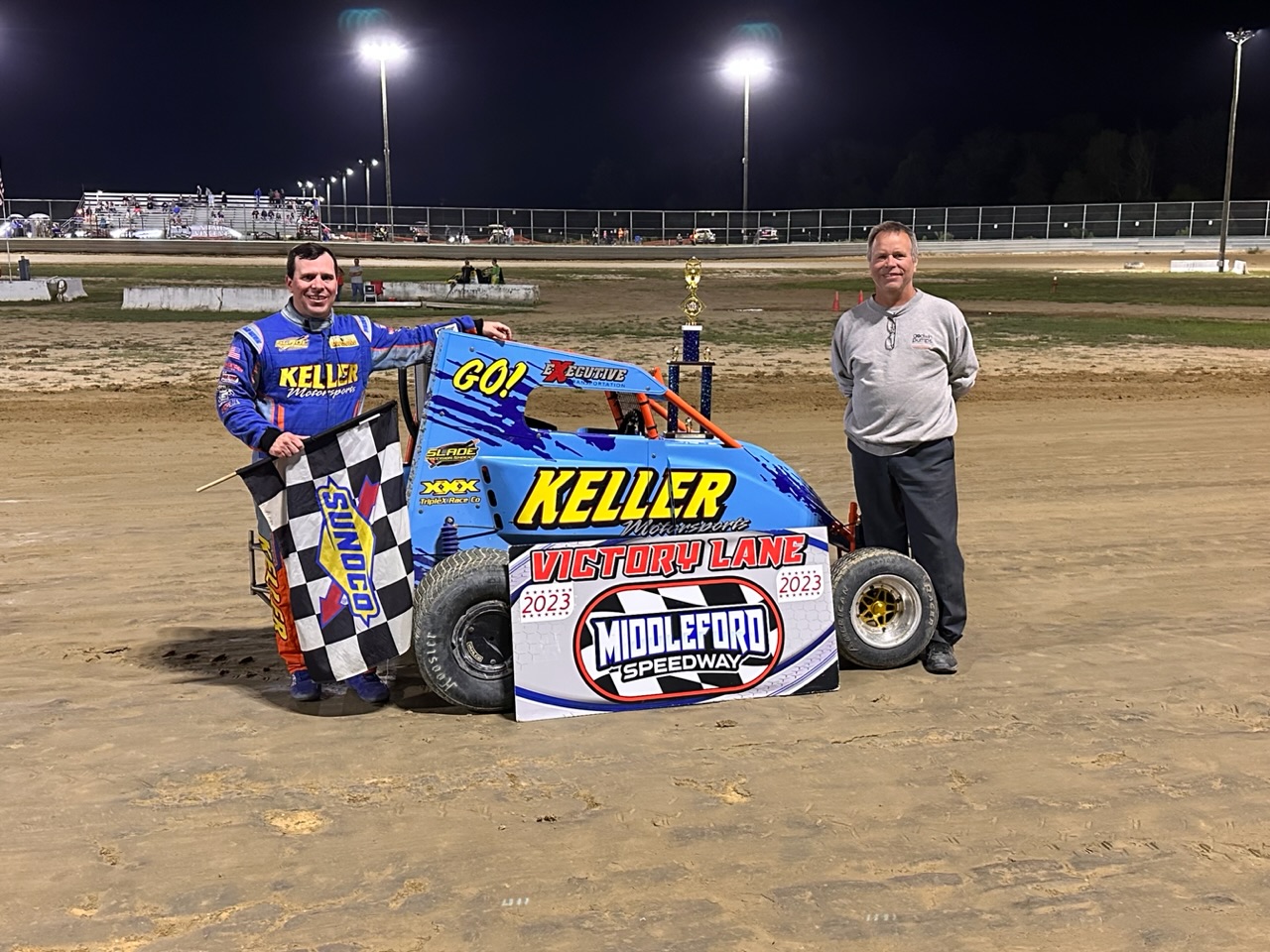 Richie Keller - Guhl Motors
