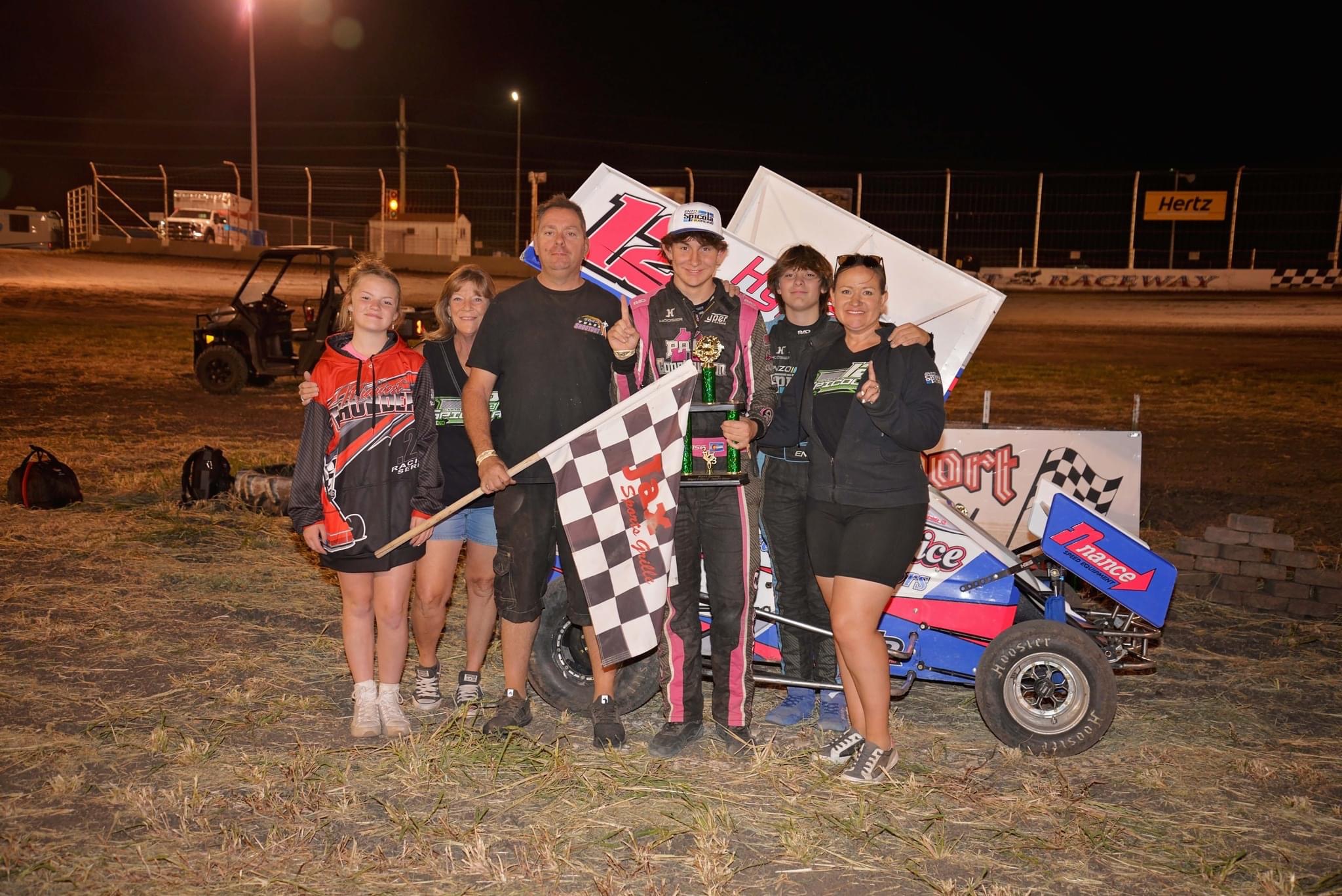 Driver Spotlight - Guhl Motors