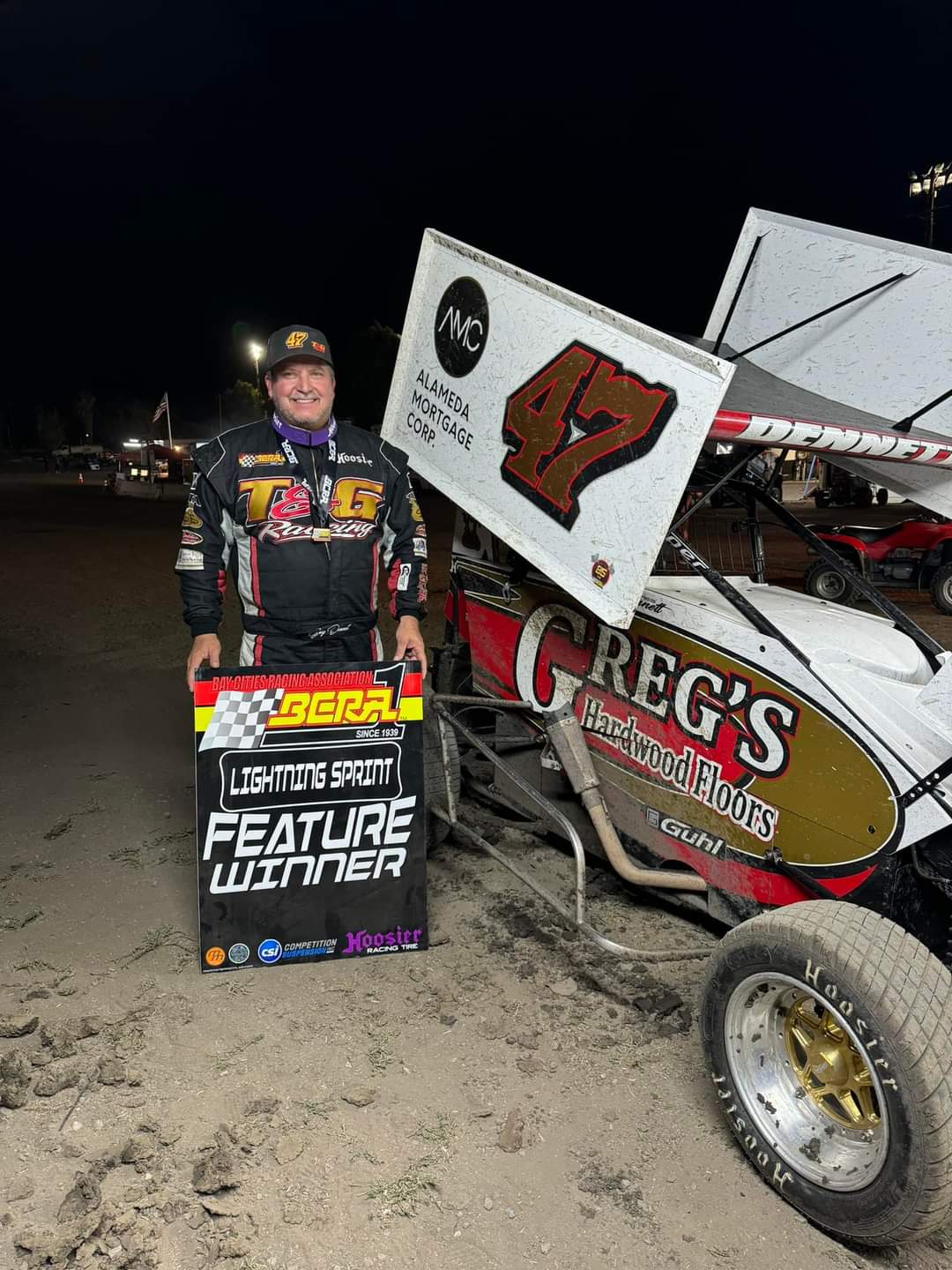 Greg Dennett - Guhl Motors
