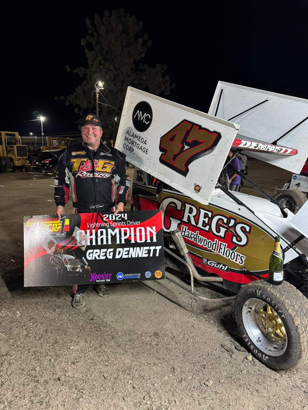 Greg Dennett - Guhl Motors