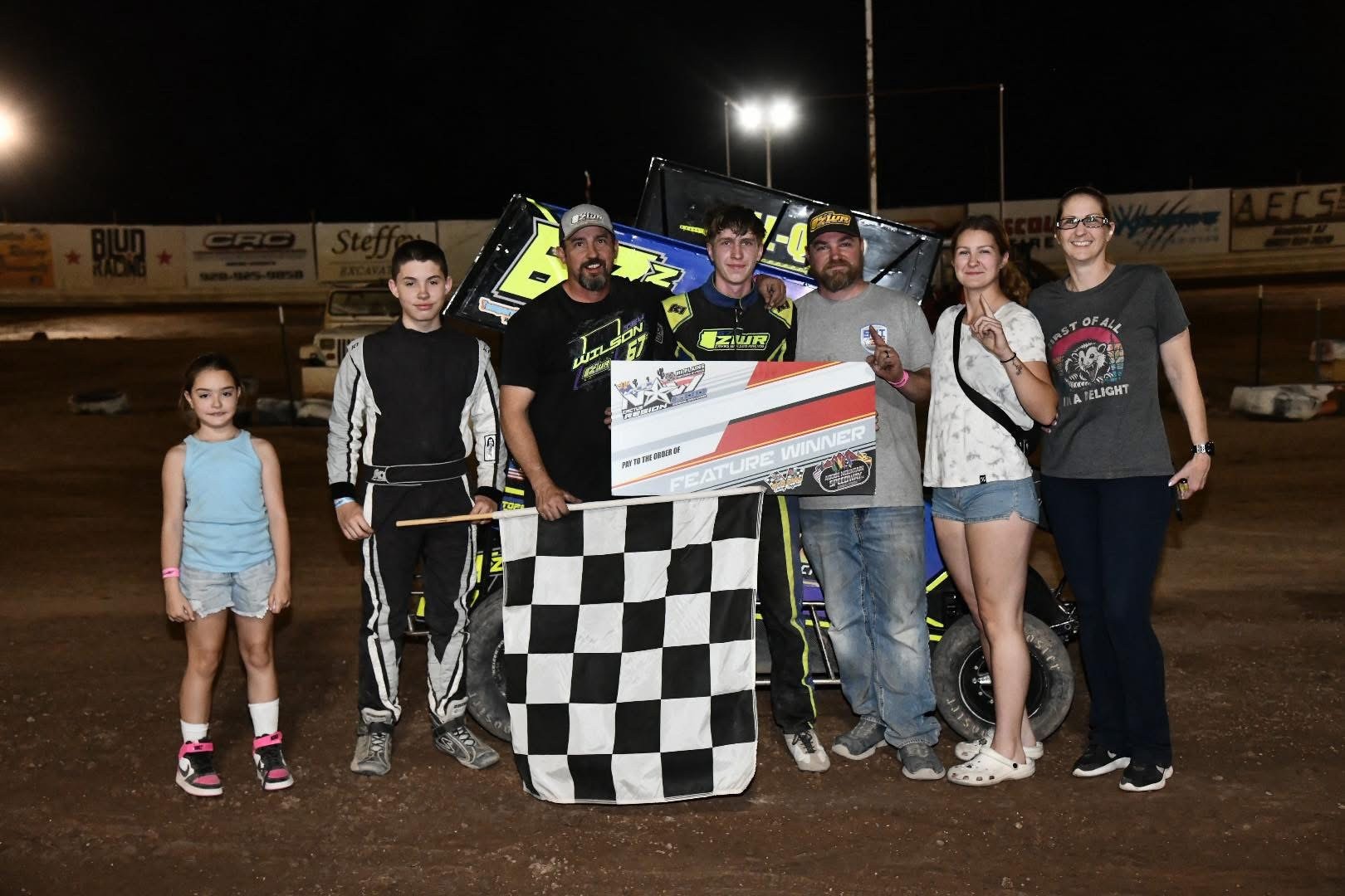 Clayton Wilson - Guhl Motors