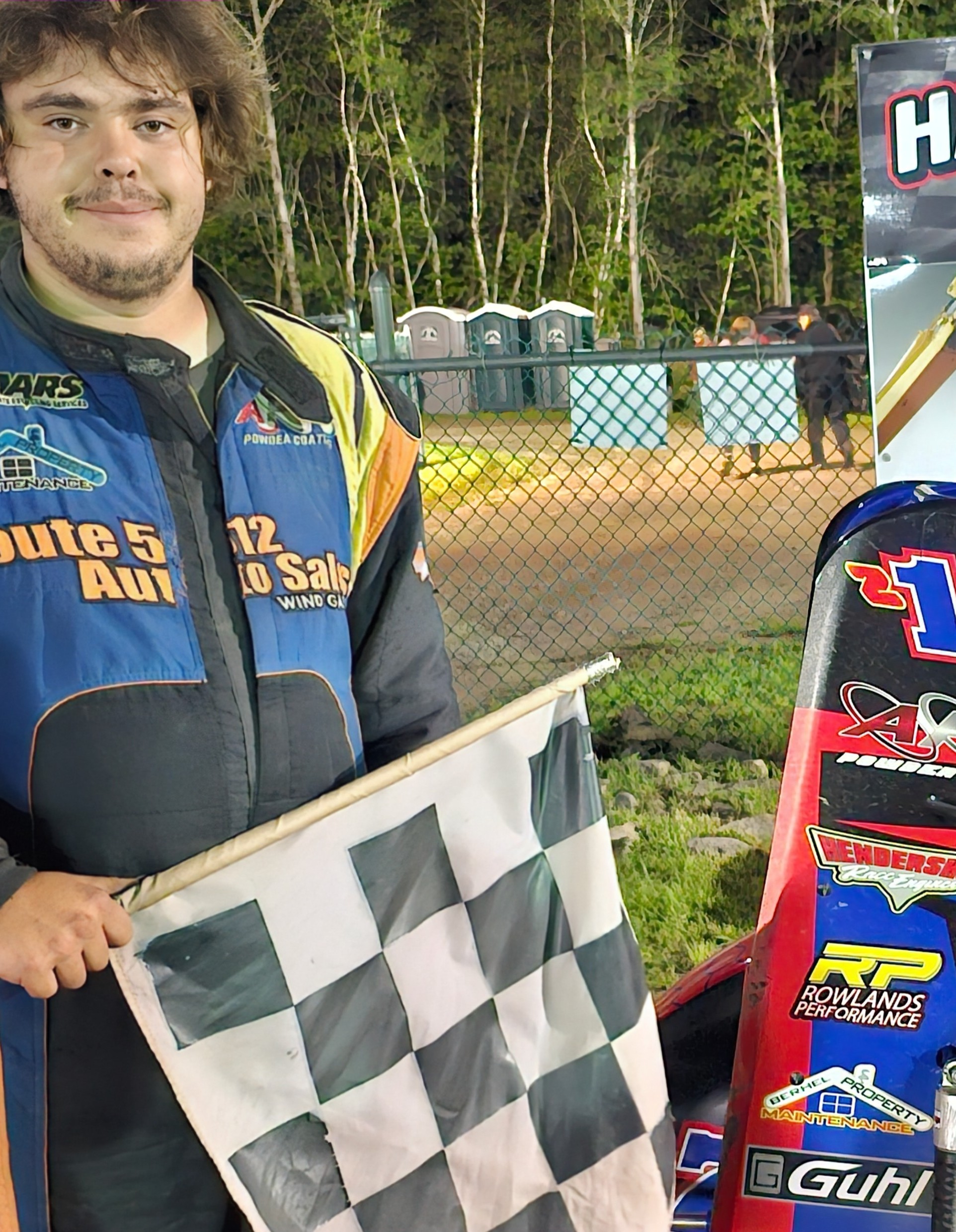 Michael Nolf - Guhl Motors