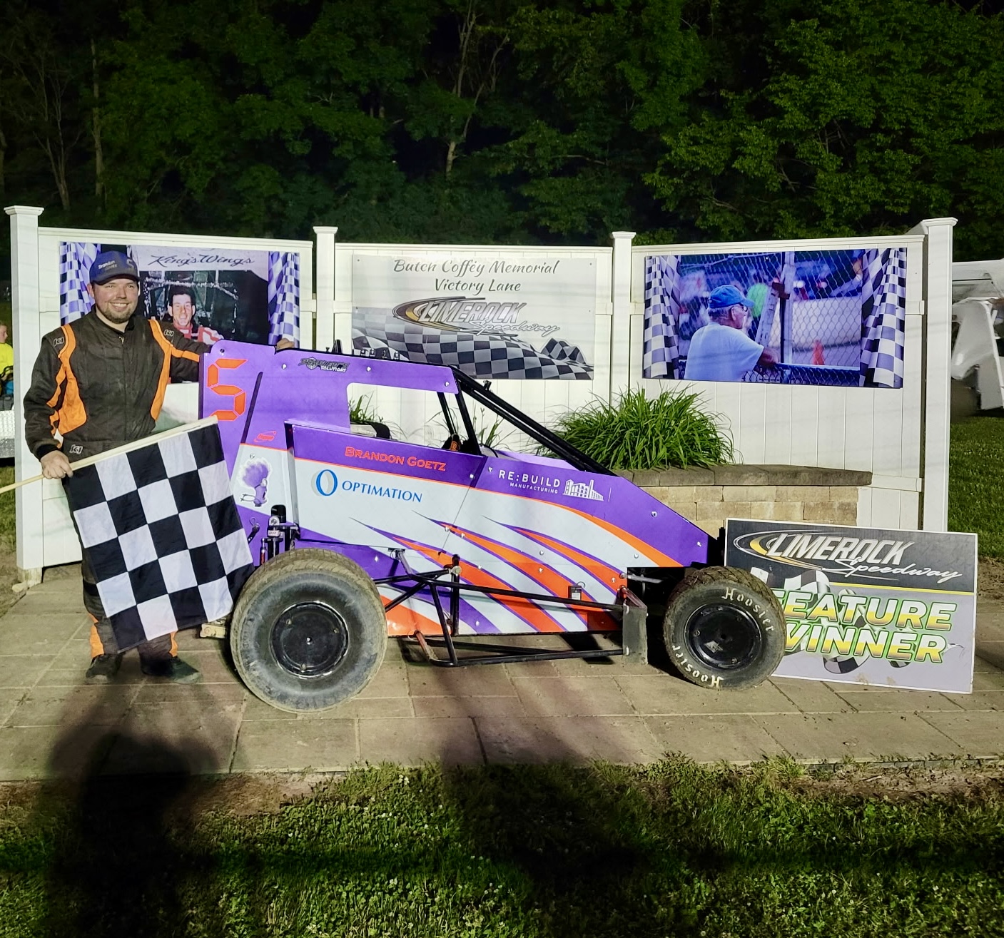 Brandon Goetz – Guhl Motors