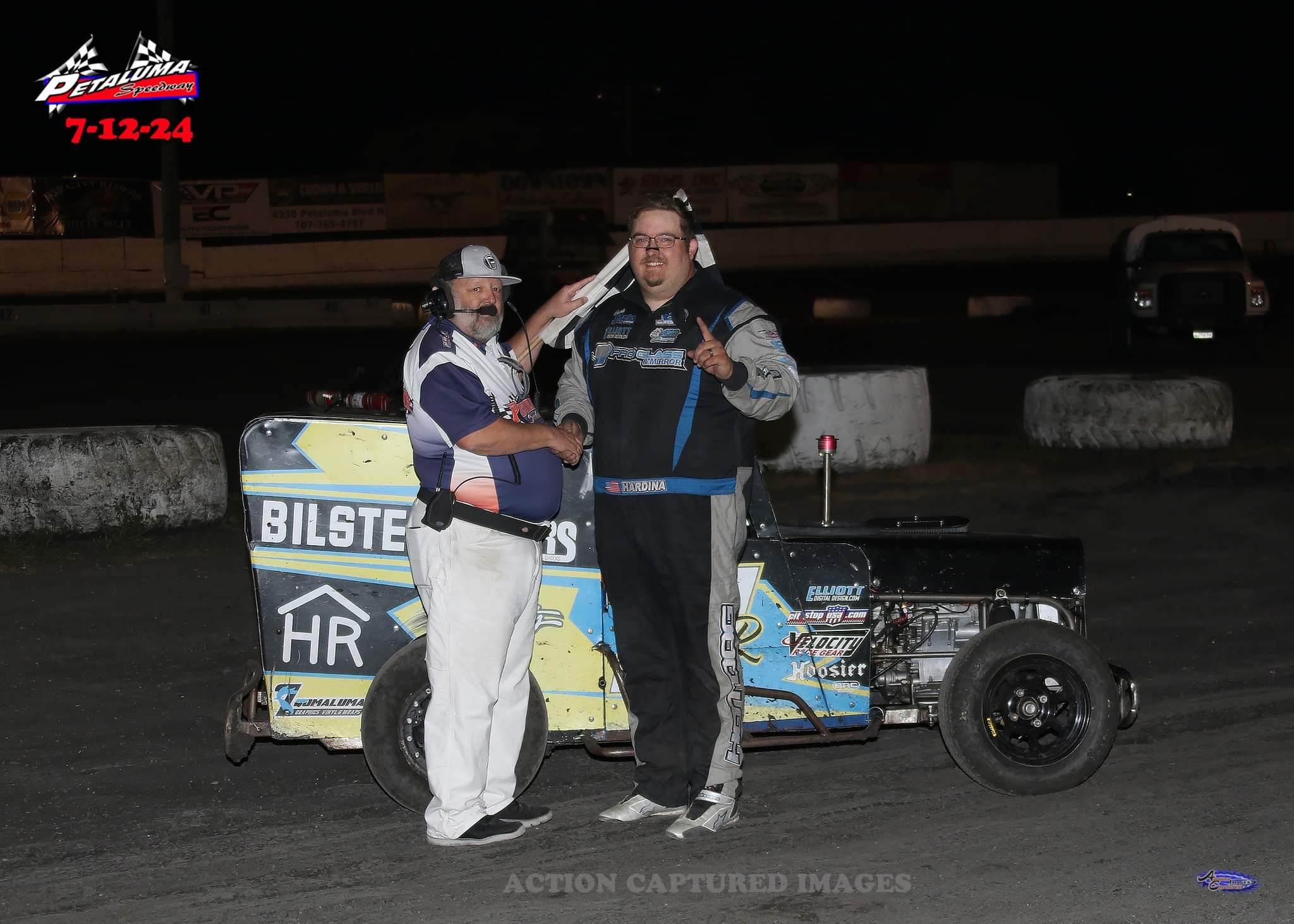 Marcus Hardina - Guhl Motors